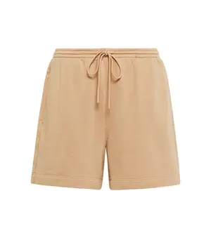 Vince Cotton Jersey Shorts