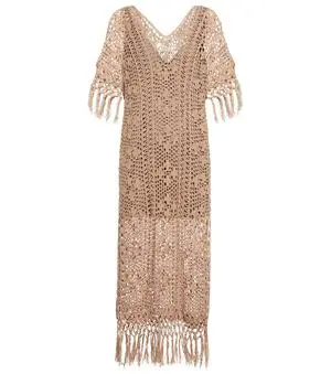 Anna Kosturova Maxi Coverups