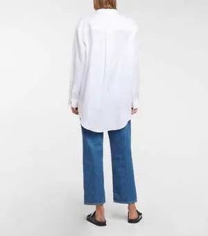 Asceno Formentera Linen Shirt