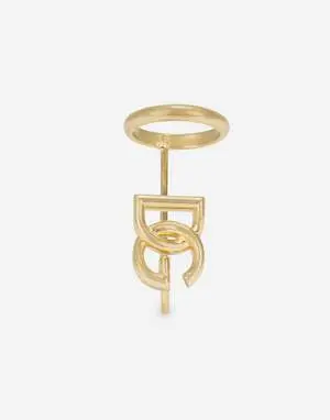 Dolce & Gabbana Dg Logo Ring