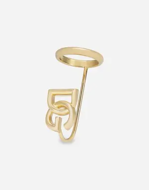 Dolce & Gabbana Dg Logo Ring