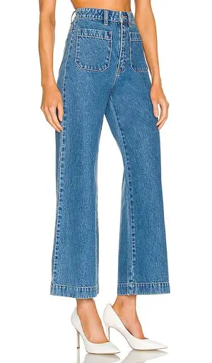 Rolla's Rollas Sailor Jean In From .com - Ashley Blue