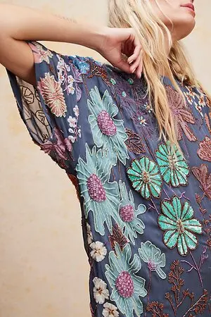 Free People Jewel Mini Dress