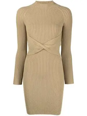 Dion Lee Ribbed Dresses