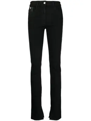 1017 Alyx 9sm High-rise Skinny Jeans - Black