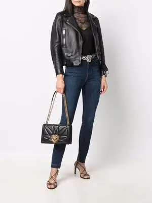 Dolce & Gabbana High-rise Skinny Jeans