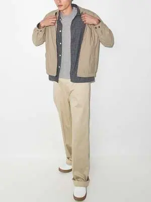 Polo Ralph Lauren Harrington Windbreaker - Neutrals