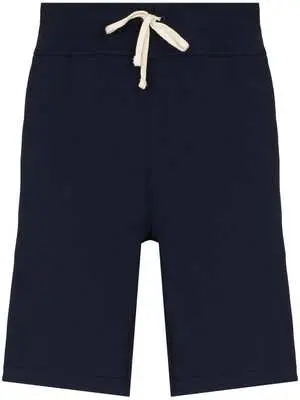 Polo Ralph Lauren Pony-embroidered Shorts - Blue