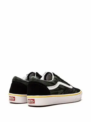 VANS Comfycush Old Skool Tie-dye Sneakers