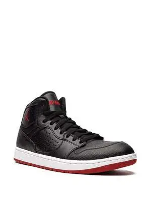 JORDAN Access Bred Sneakers - Black