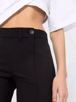 Jacquemus Le Pantalon Fresa Tailored Trousers - Black
