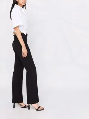 Jacquemus Le Pantalon Fresa Tailored Trousers - Black