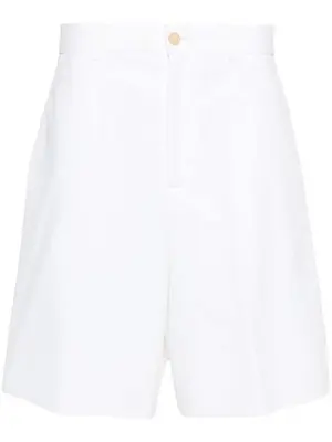 Alexander McQueen Straight-leg Shorts
