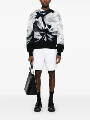 Alexander McQueen Straight-leg Shorts