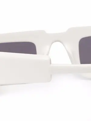 KUBORAUM Square Frame Sunglasses