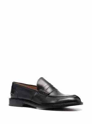 TRICKER'S James Penny Leather Loafers