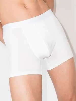 CDLP Logo-waistband Boxers