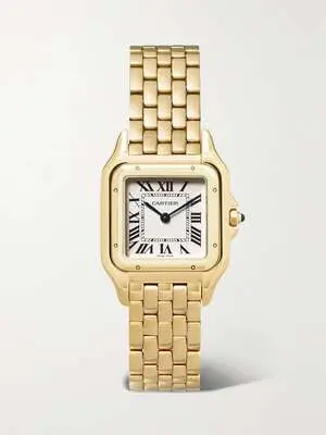 Cartier Panthère De 27mm Medium 18-karat Watch