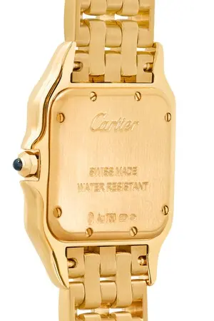 Cartier Panthère De 27mm Medium 18-karat Watch