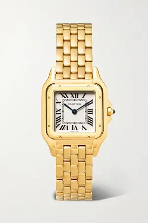 Cartier Panthère De 27mm Medium 18-karat Watch
