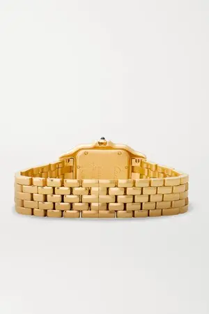 Cartier Panthère De 27mm Medium 18-karat Watch