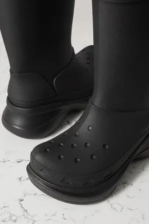 Balenciaga Crocs Eva Rain Boots