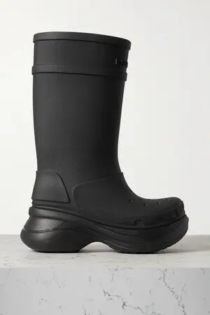 Balenciaga Crocs Eva Rain Boots
