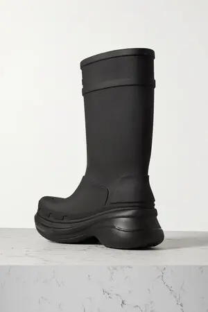 Balenciaga Crocs Eva Rain Boots