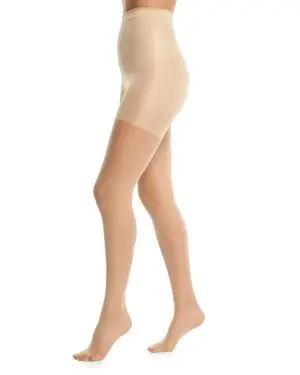 Wolford Wolford Individual 10 Soft Control Top Tights Fairly Light
