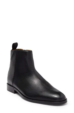 BOSS Modern Zip Boot