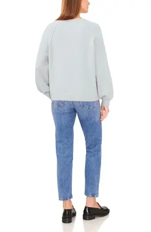 Vince Camuto Raglan Sleeve Sweater