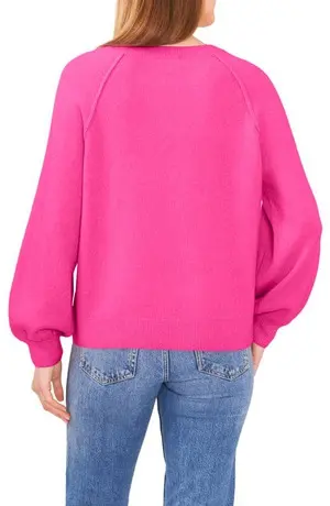 Vince Camuto Raglan Sleeve Sweater