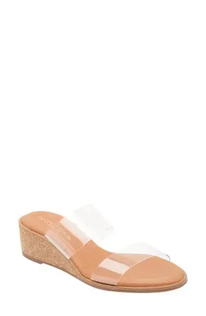 Andre Assous Crossover Sandals For Women