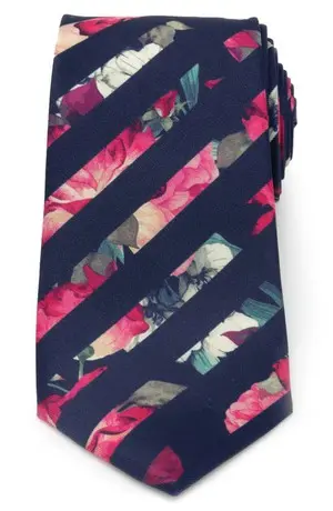 CUFFLINKS, INC. Printed Silk Neck Tie