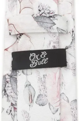 CUFFLINKS, INC. Floral Print Neck Tie