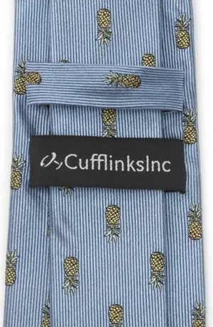CUFFLINKS, INC. Pineapple Neck Tie