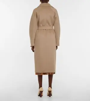 Max Mara Zaffiro Wool Coat