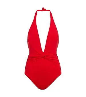 Melissa Odabash Open Back Swimsuits