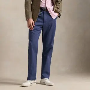 Ralph Lauren Salinger Straight Fit Chino Pant - Light Navy