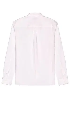 ALLSAINTS Hawthorne Ls Shirt - White