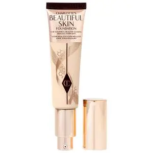 Charlotte Tilbury Charlotte Tilbury Beautiful Skin Medium Coverage Liquid Foundation With Hyaluronic Acid 1 Neutral