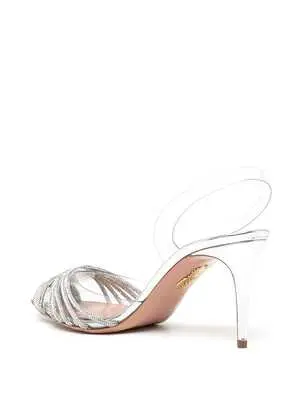 AQUAZZURA Gatsby Sling Pumps