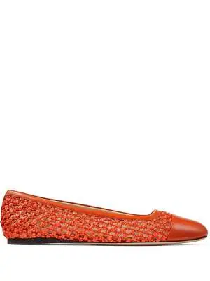 Jimmy Choo Woven Shoes For Women