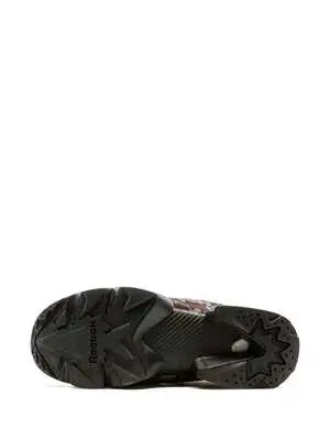 REEBOK Original Instapump Fury Mu Camo Sneakers - Green