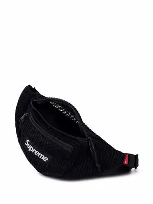 Supreme Waist Bag - Black