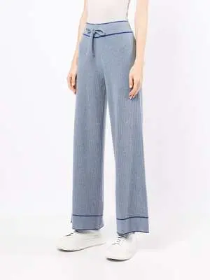 MADELEINE THOMPSON Ursa Cashmere Trousers