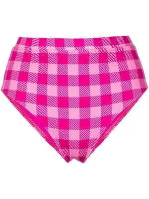 Solid & Striped The Lilo Bikini Bottom - Pink