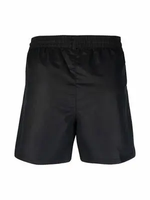 Paul Smith Logo-patch Swim Shorts