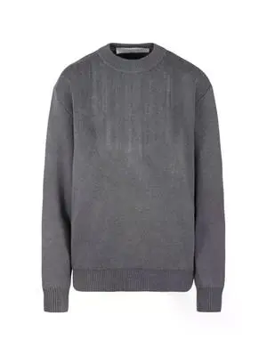 GOLDEN GOOSE Round-neck Sweater