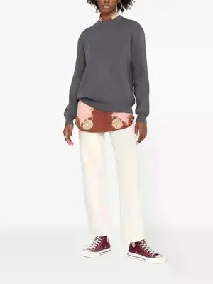GOLDEN GOOSE Round-neck Sweater
